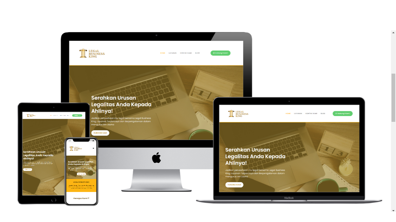 Website – Modygo Creative